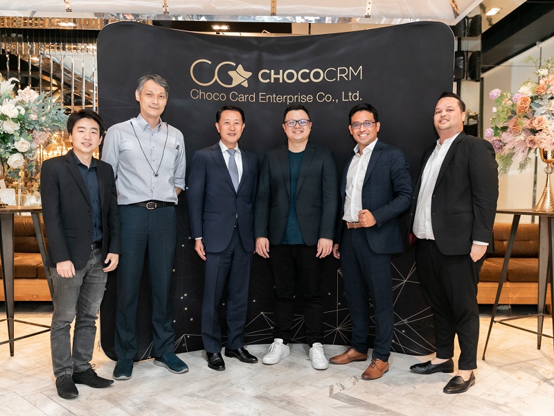 ChocoCRM พร้อมทะยานสู่การเป็นที่หนึ่งด้าน CRM และ CDP ผนึกกำลัง 3 พาร์ทเนอร์ใหญ่ เทค แมทริกซ์ ...